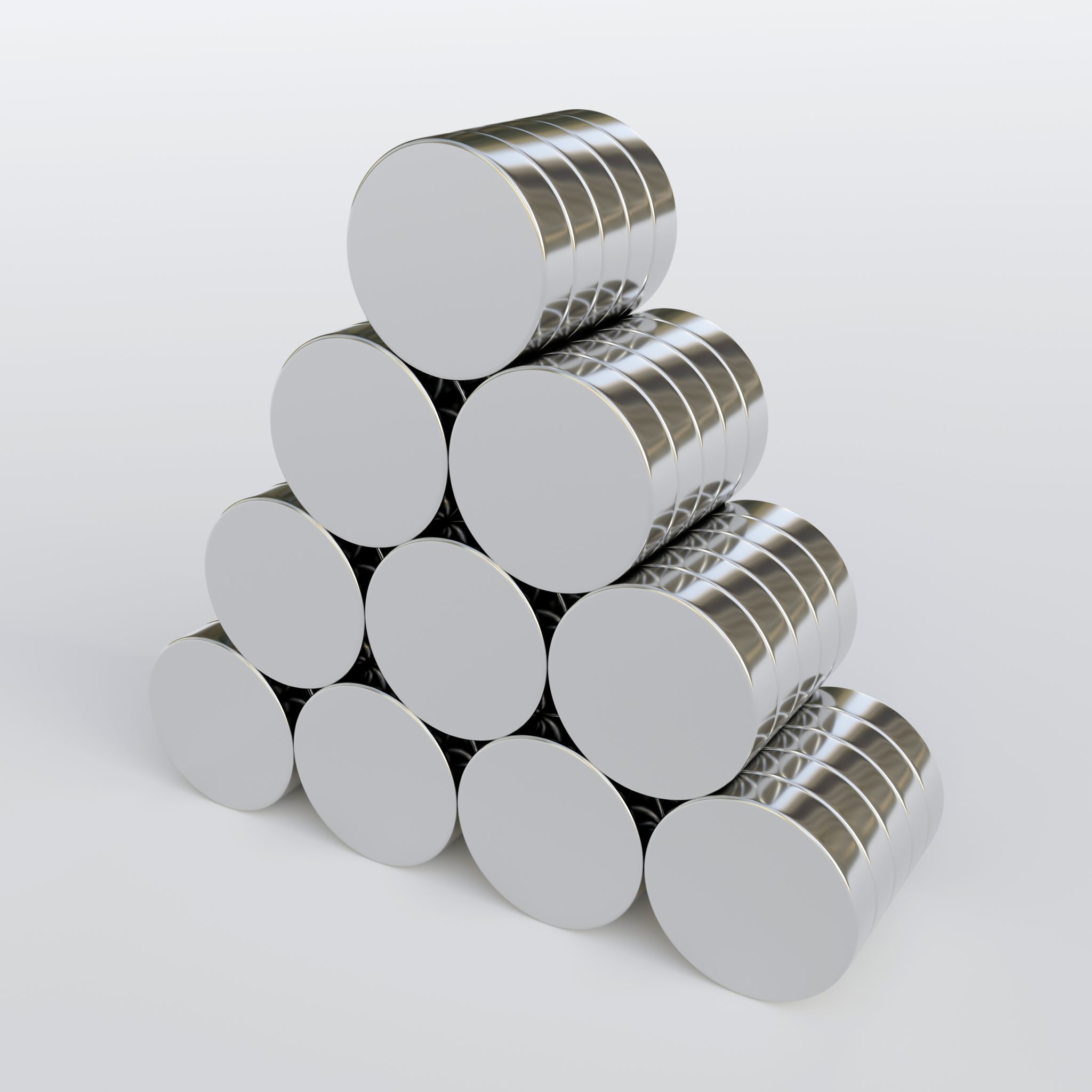 Grinding Rare Earth Magnets into Shape - Magnetics Magazine