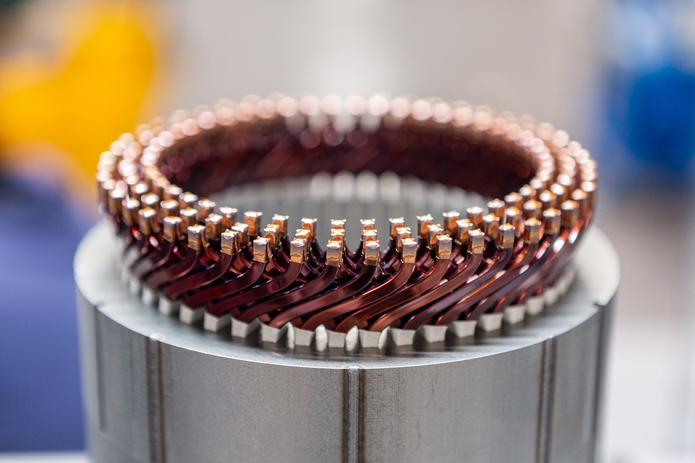 Bosch Ramps Up Electric Motor Production in Charleston with More Than ...