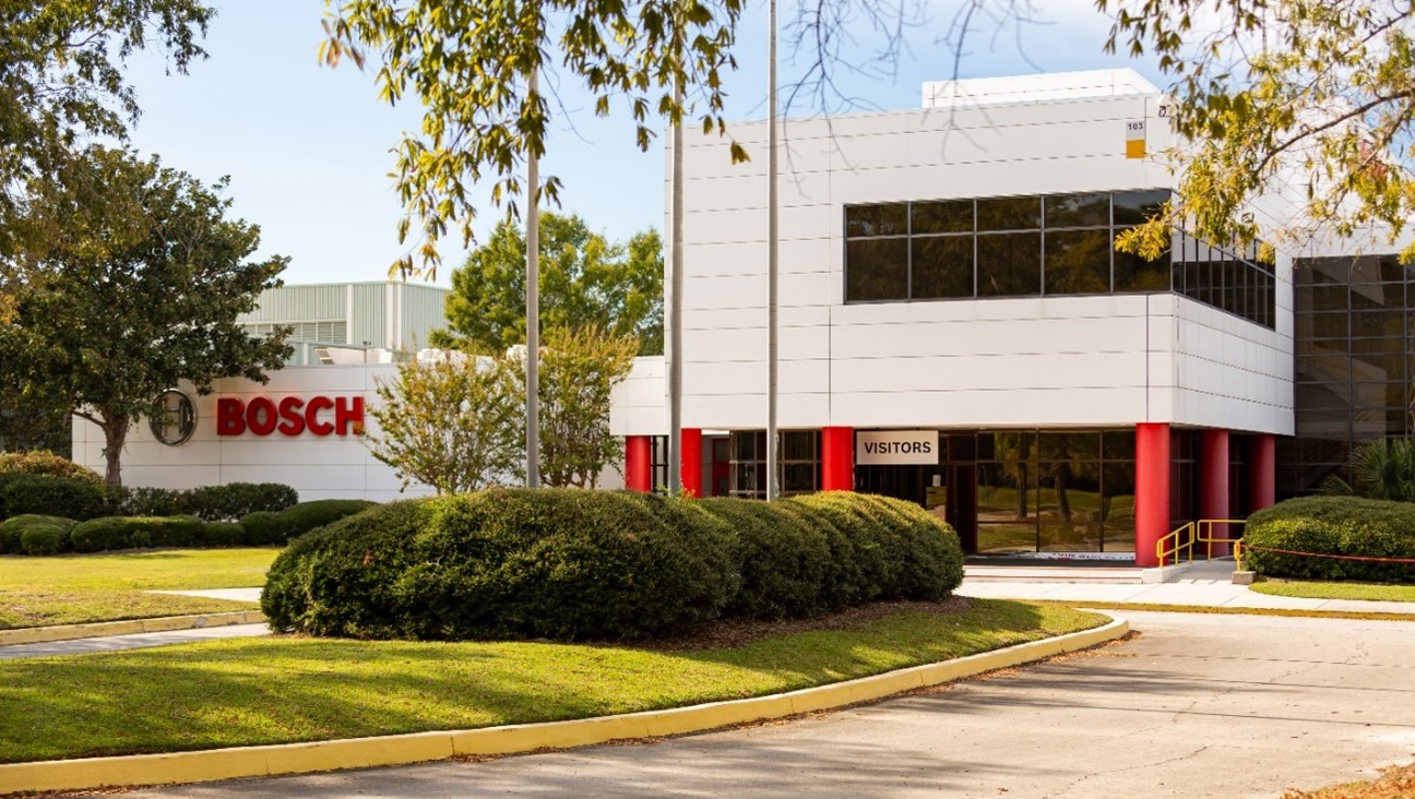 Bosch Ramps Up Electric Motor Production in Charleston with More Than ...