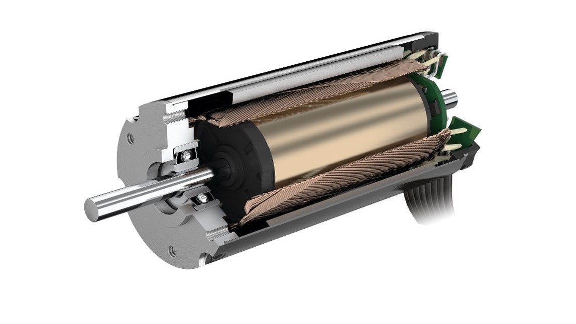 Faulhaber Drives for Speed & Precision in Intralogistics - Magnetics ...