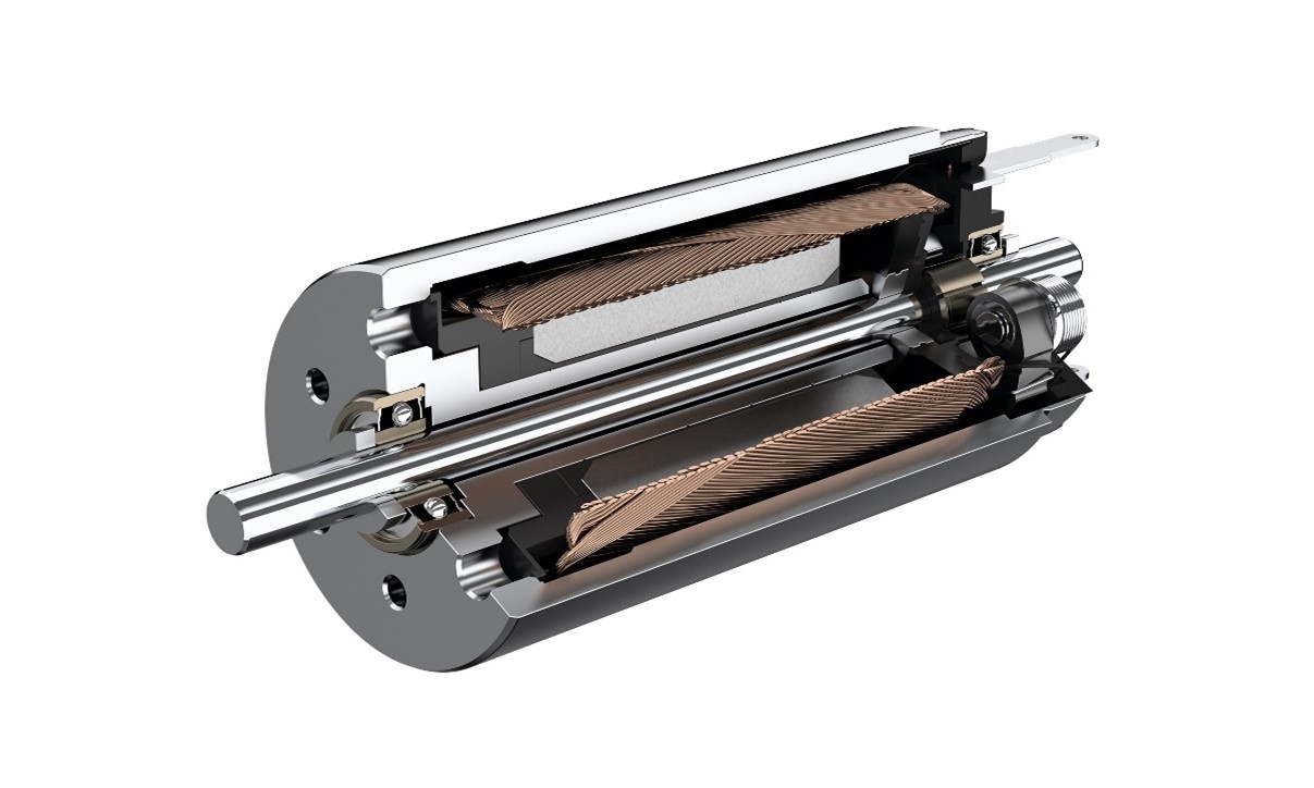 Faulhaber Drives for Speed & Precision in Intralogistics - Magnetics ...