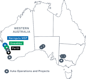 Iluka’s Australian Rare Earths Refinery; Delivering a Sustainable ...