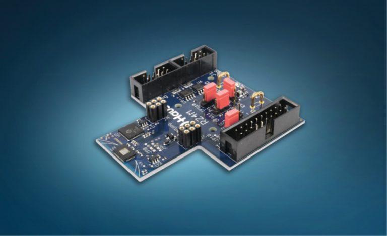 Quickstart for High-Resolution Safety Encoder Development - Magnetics ...