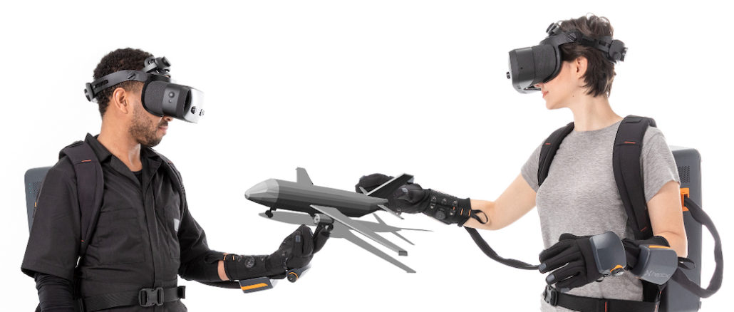 HaptX Announces Industry’s Most Advanced Haptic Gloves - Magnetics Magazine