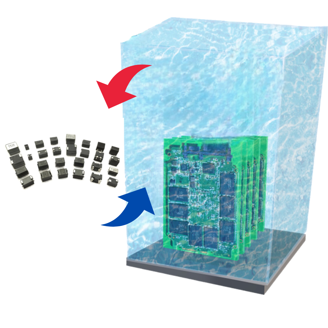 ITG Electronics Certifies Products for Immersion Cooling Used in AI ...