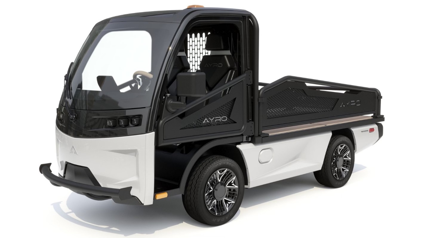 Saietta e-Drives to Be Manufactured by Avtec in India; to Power AYRO ...