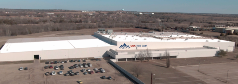 USA Rare Earth Targets 2024 to Begin Magnet Production in Oklahoma ...