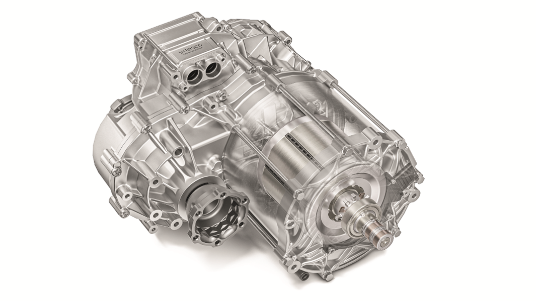 Vitesco Builds e-Drive Portfolio with New Designs & Semiconductor ...