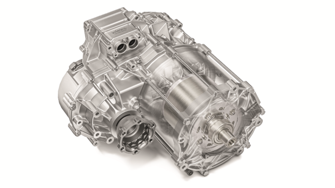 Vitesco Builds e-Drive Portfolio with New Designs & Semiconductor ...