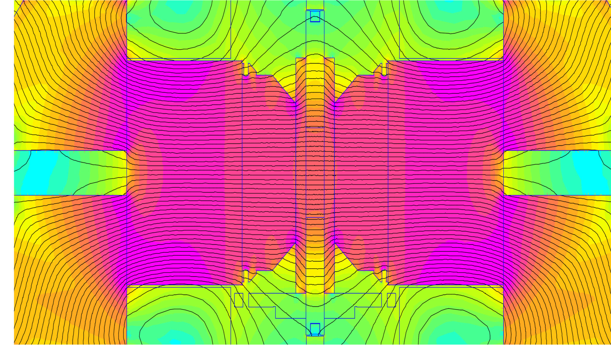 Gasbarre Products Builds the First Magnet Powder Presses to Produce ...
