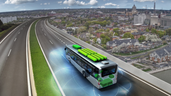 Providing Electric Drive Systems for Rapidly Expanding e-Bus Fleets in ...