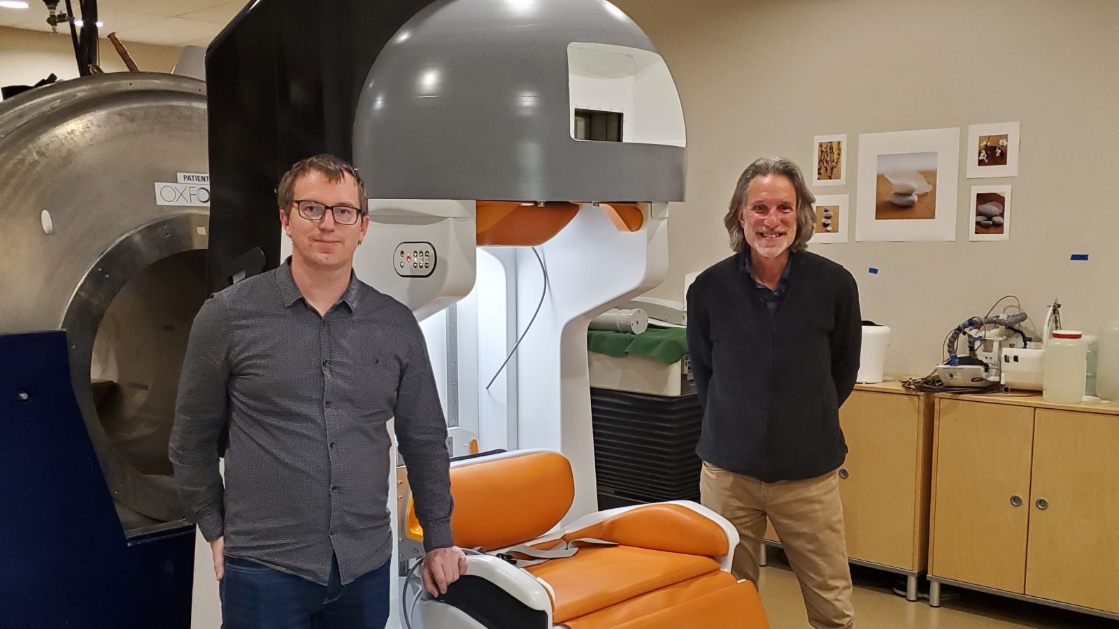 Researchers Develop Magnet for World-First Portable MRI Scanner ...