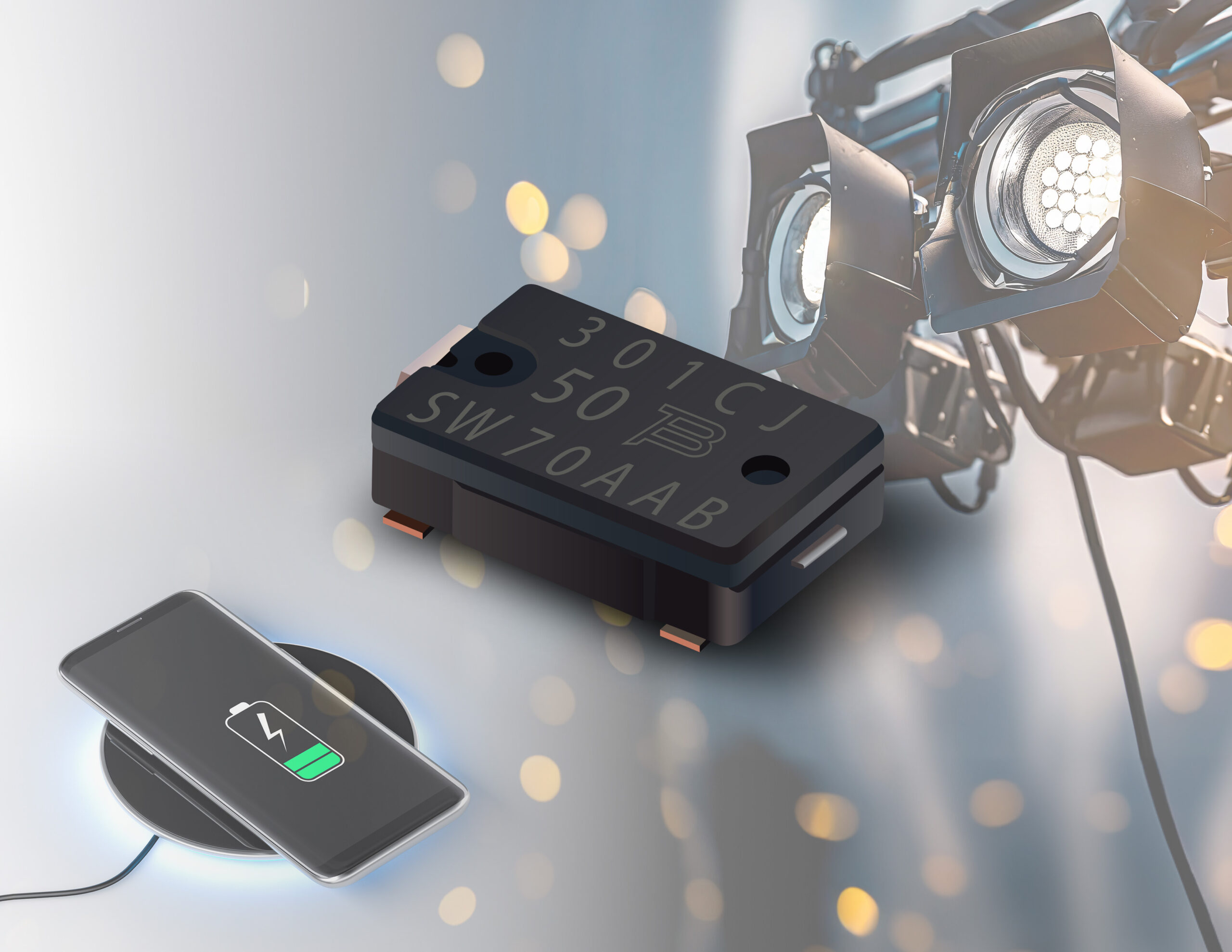 Bourns Unveils its Smallest Automatically Resettable Surface Mount Mini-breaker Device ...