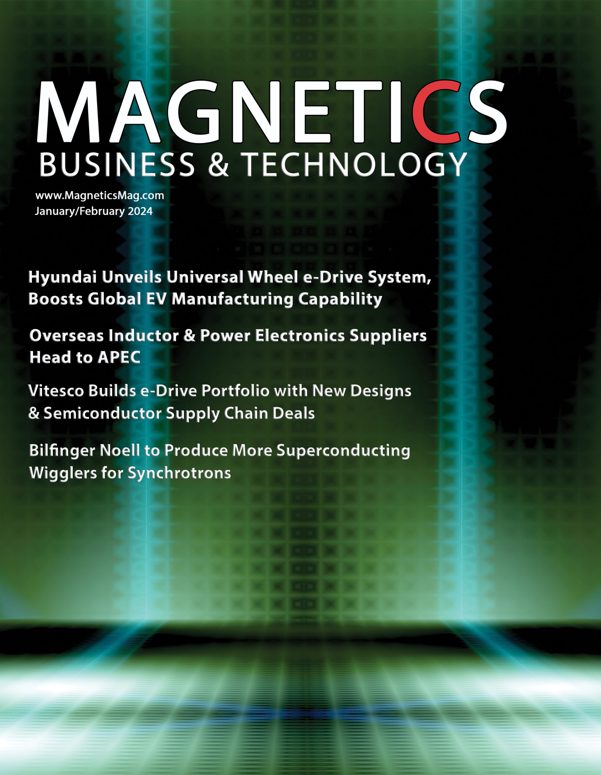 - Magnetics Magazine