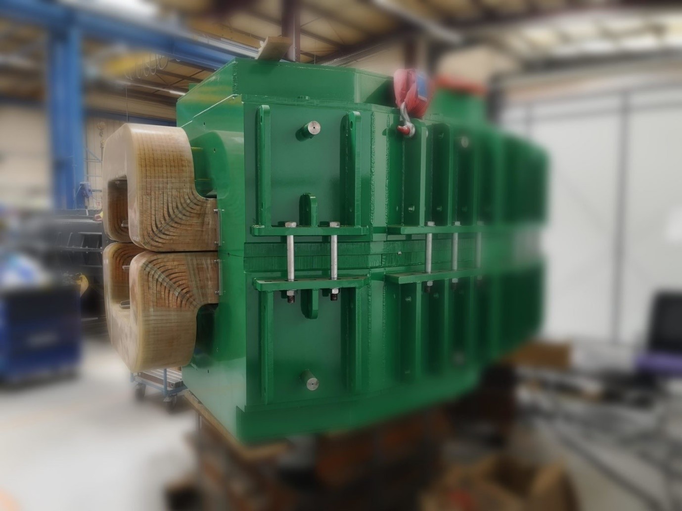 Magnetic Containment Systems from Sigmaphi Boost Scientific & Medical ...