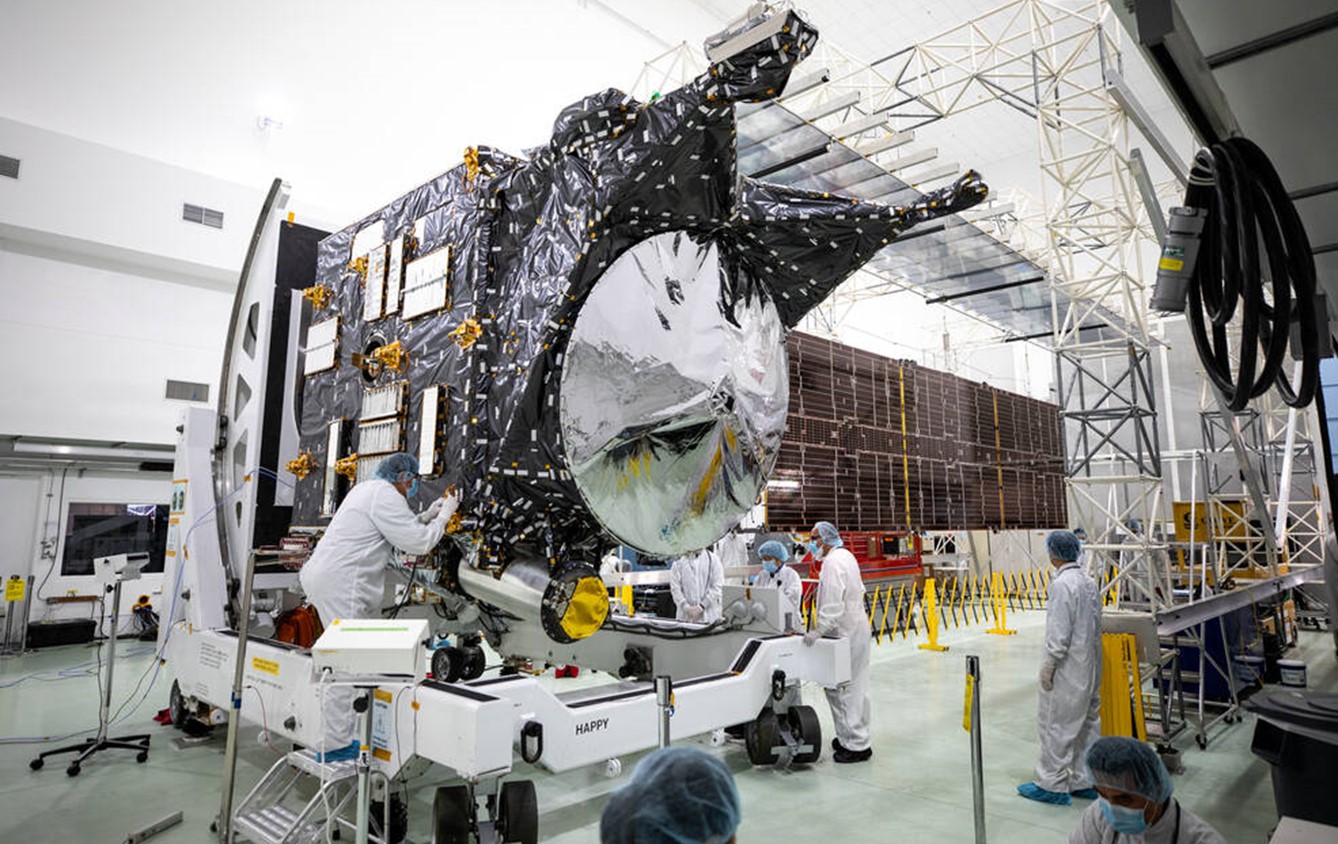 Deep-Space Mission to Distant Asteroid Involves Cutting-Edge Magnetic Technologies - Magnetics ...