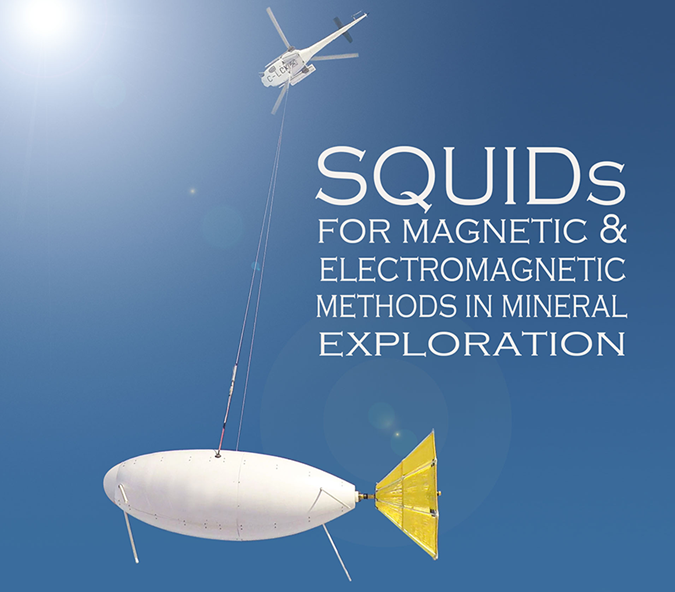 Dias Leverages SQUID Magnetometry from Supracon to Advance Minerals ...