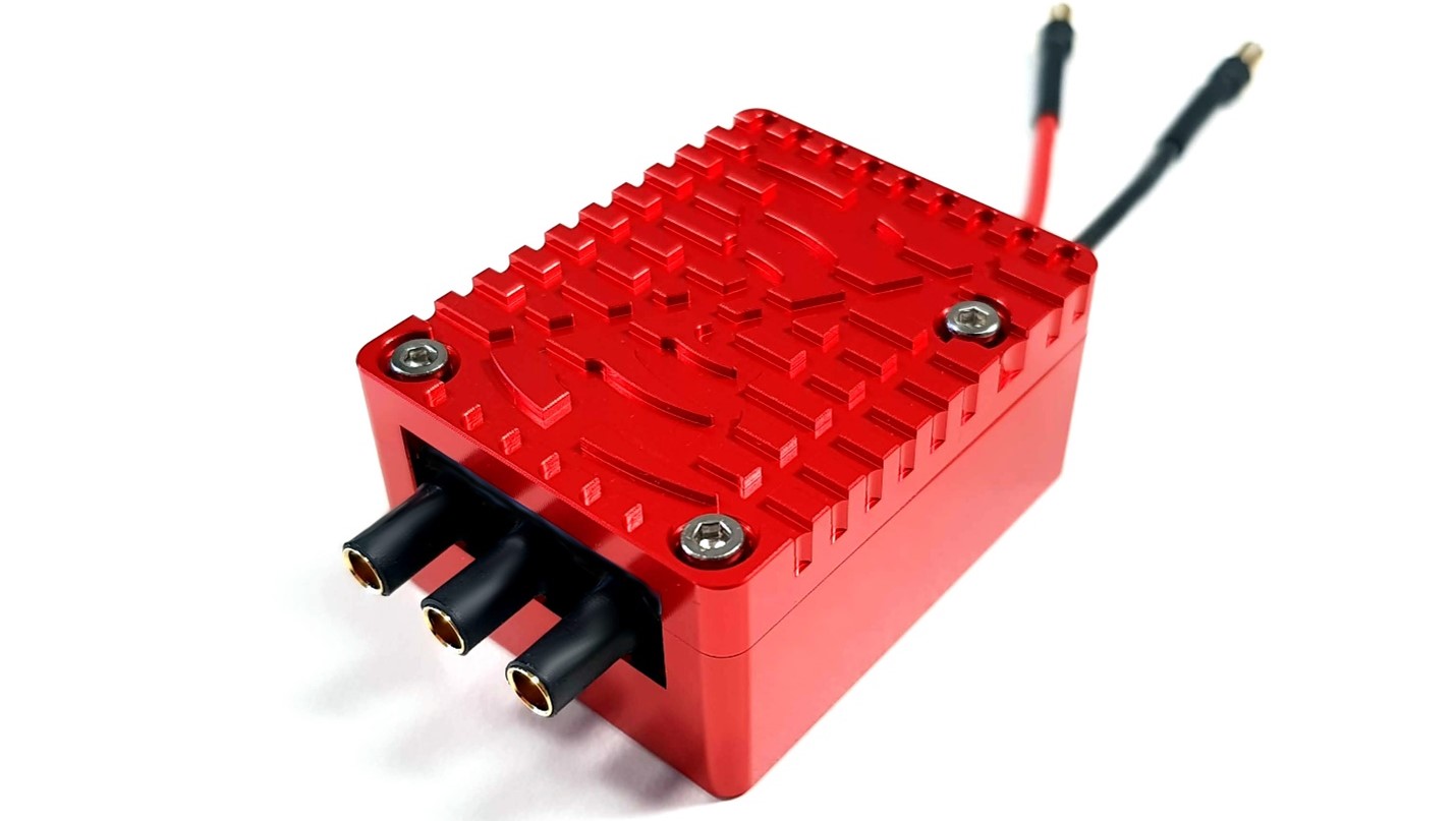 Zubax in Estonia Develops Electro-Permanent Magnet for Aerospace ...