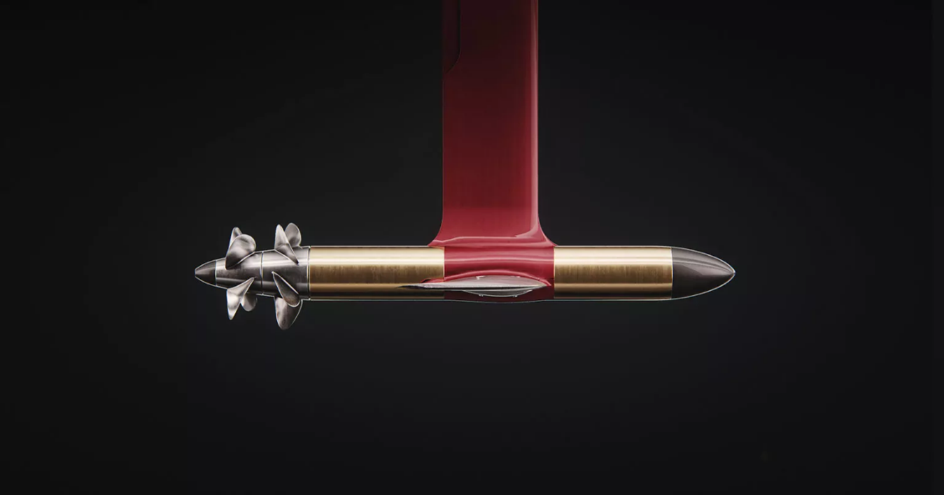 Candela’s e-Power Hydrofoil Shuttle Takes to the Waterways of Sweden ...