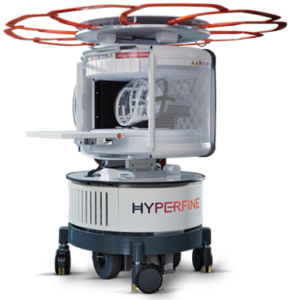 Swoop from Hyperfine Enables Portable MRI Brain Scanning - Magnetics ...