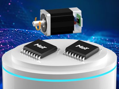 23-bit Absolute TMR Magnetic Rotary Encoder Showcased at Sensors+Test ...