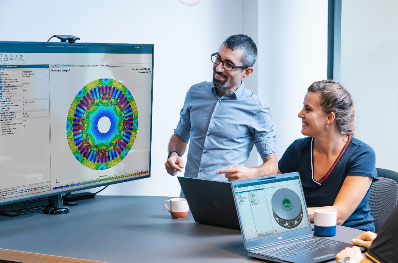 Accelerating Electric Machine Design for Optimal Performance ...