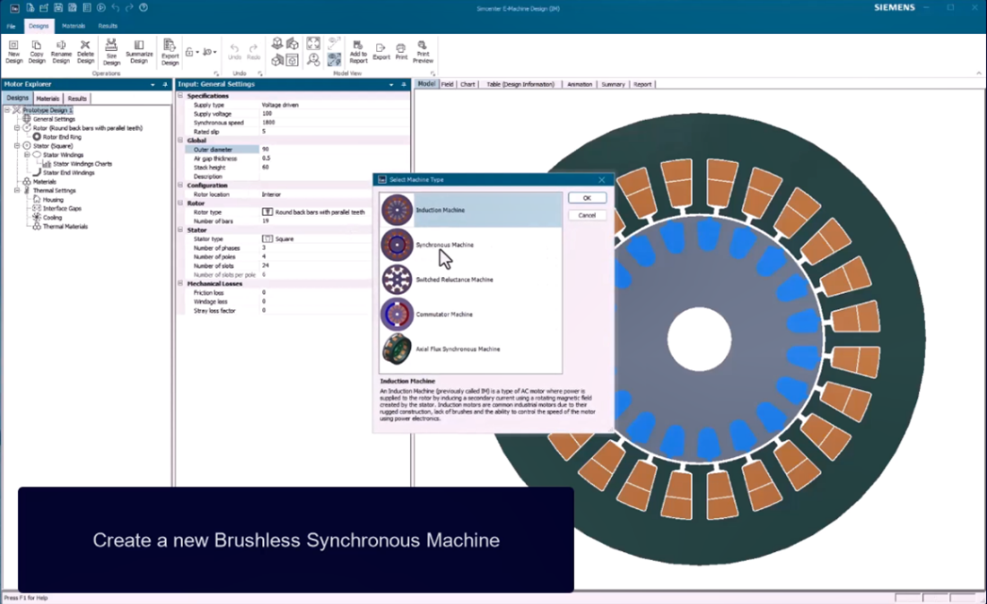 Accelerating Electric Machine Design for Optimal Performance - Magnetics Magazine