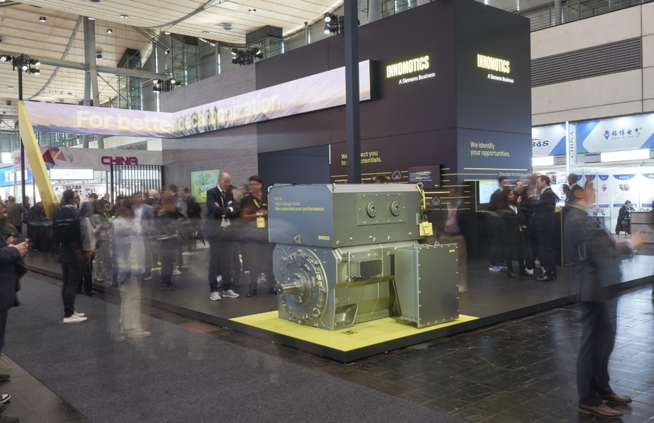 Siemens to Sell Innomotics Motor & Drive Biz for €3.5 Billion to KPS - Magnetics Magazine