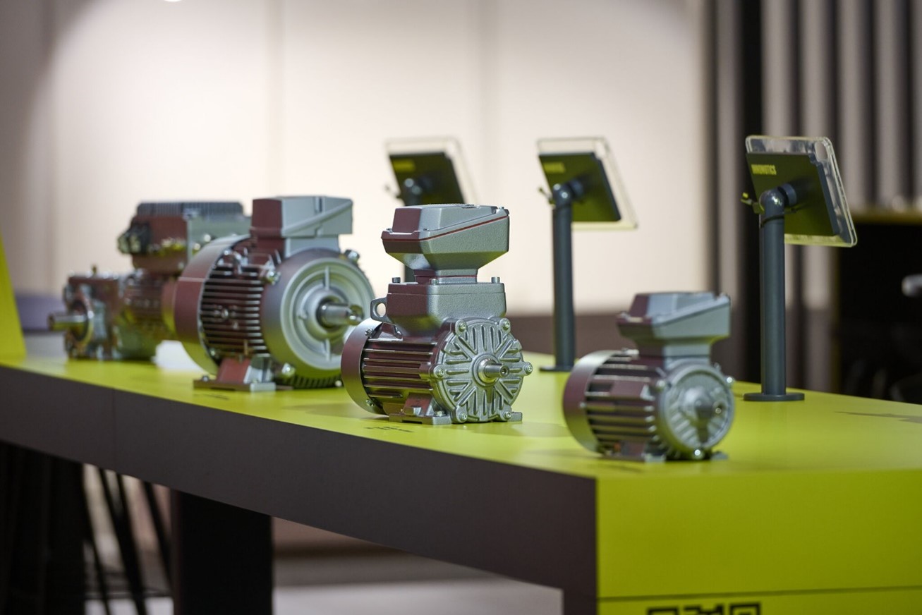 Siemens to Sell Innomotics Motor & Drive Biz for €3.5 Billion to KPS ...