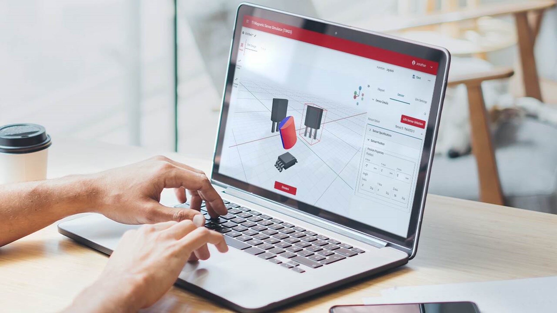 Tech Tips: Simulate a Magnetic Position Sensing System in Seconds ...