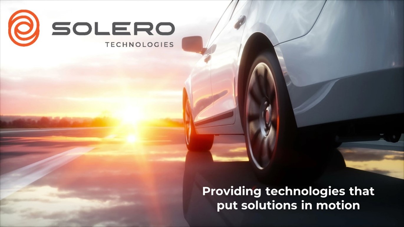 Solero Technologies to Acquire Kendrion’s Automotive Business ...