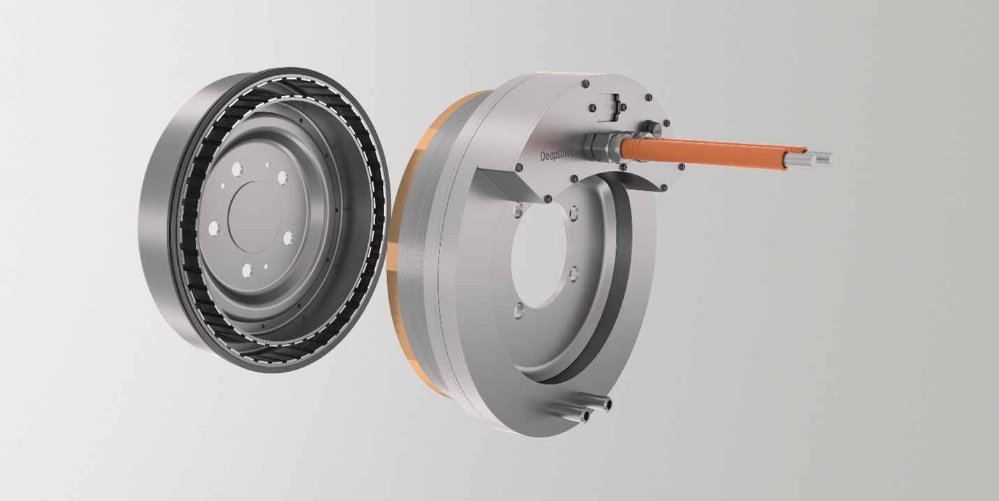 BMW Startup Garage to Road-Test Revolutionary e-Drive by DeepDrive ...