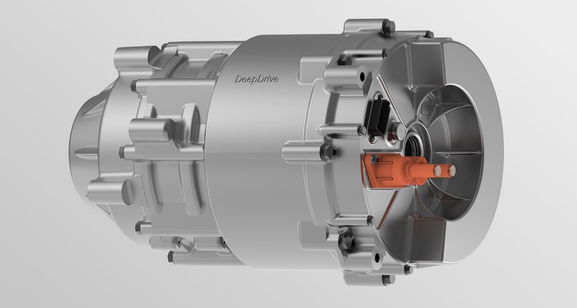 BMW Startup Garage to Road-Test Revolutionary e-Drive by DeepDrive ...