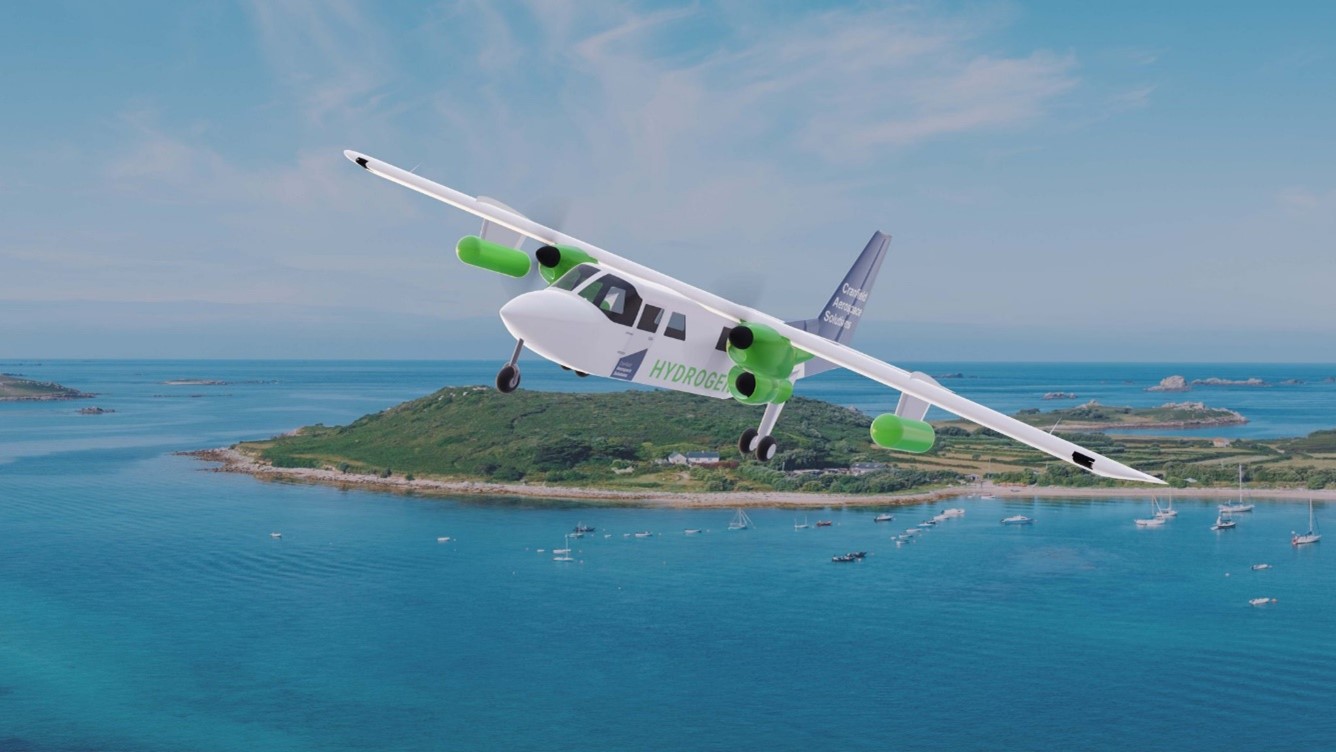 Evolito Brings Axial Flux Motors to e-Aviation, Participates in H2 ...