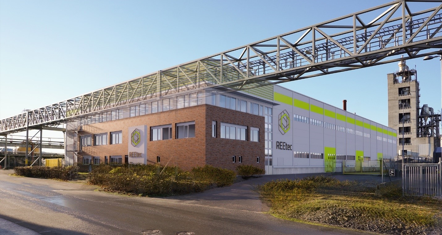 REEtec Rare Earths Separation Plant in Norway to Start Up Soon ...