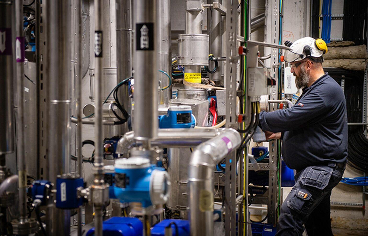 REEtec Rare Earths Separation Plant in Norway to Start Up Soon ...