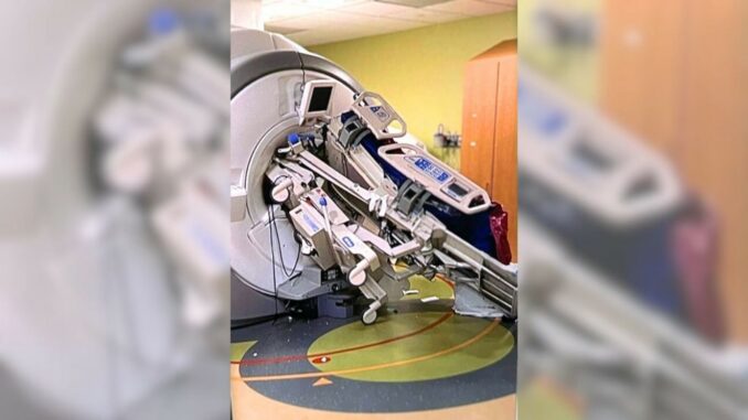 Metrasens Applies Ferromagnetic Technology to Security & MRI Safety ...