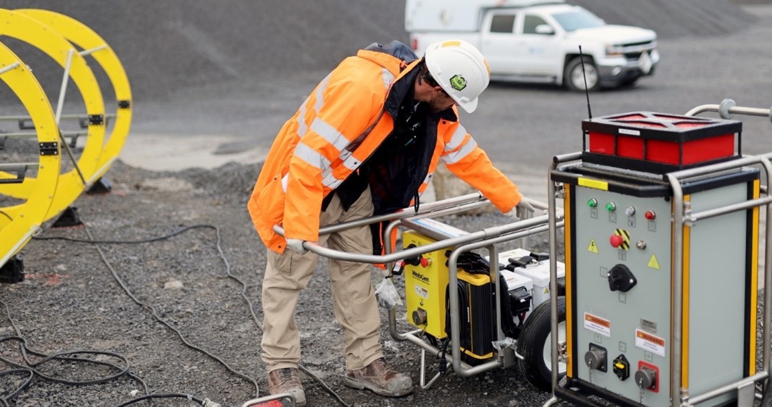 Explosives Pioneer Orica Rocks the Mining Industry with Magnetic ...