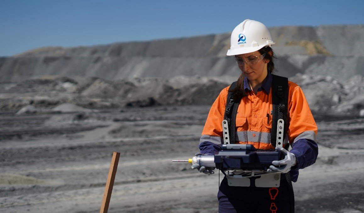 Explosives Pioneer Orica Rocks the Mining Industry with Magnetic ...