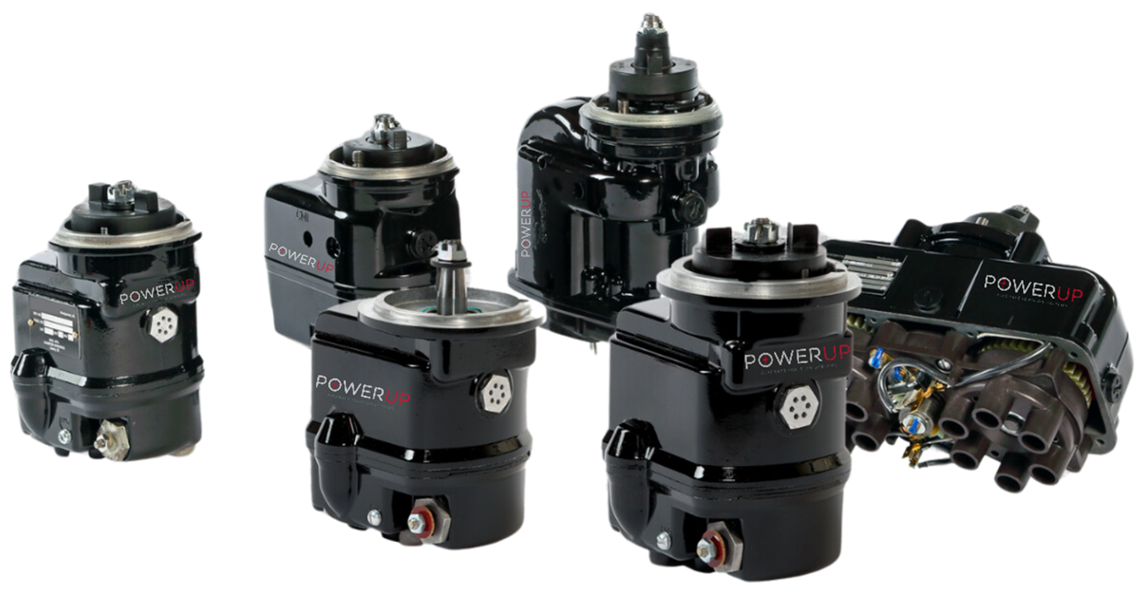 Hartzell Launches POWERUP Aircraft Ignition Systems with Magnetos at ...