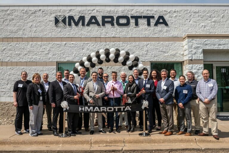 Aerospace & Defense Supplier Marotta Opens New Facility to Develop Own ...