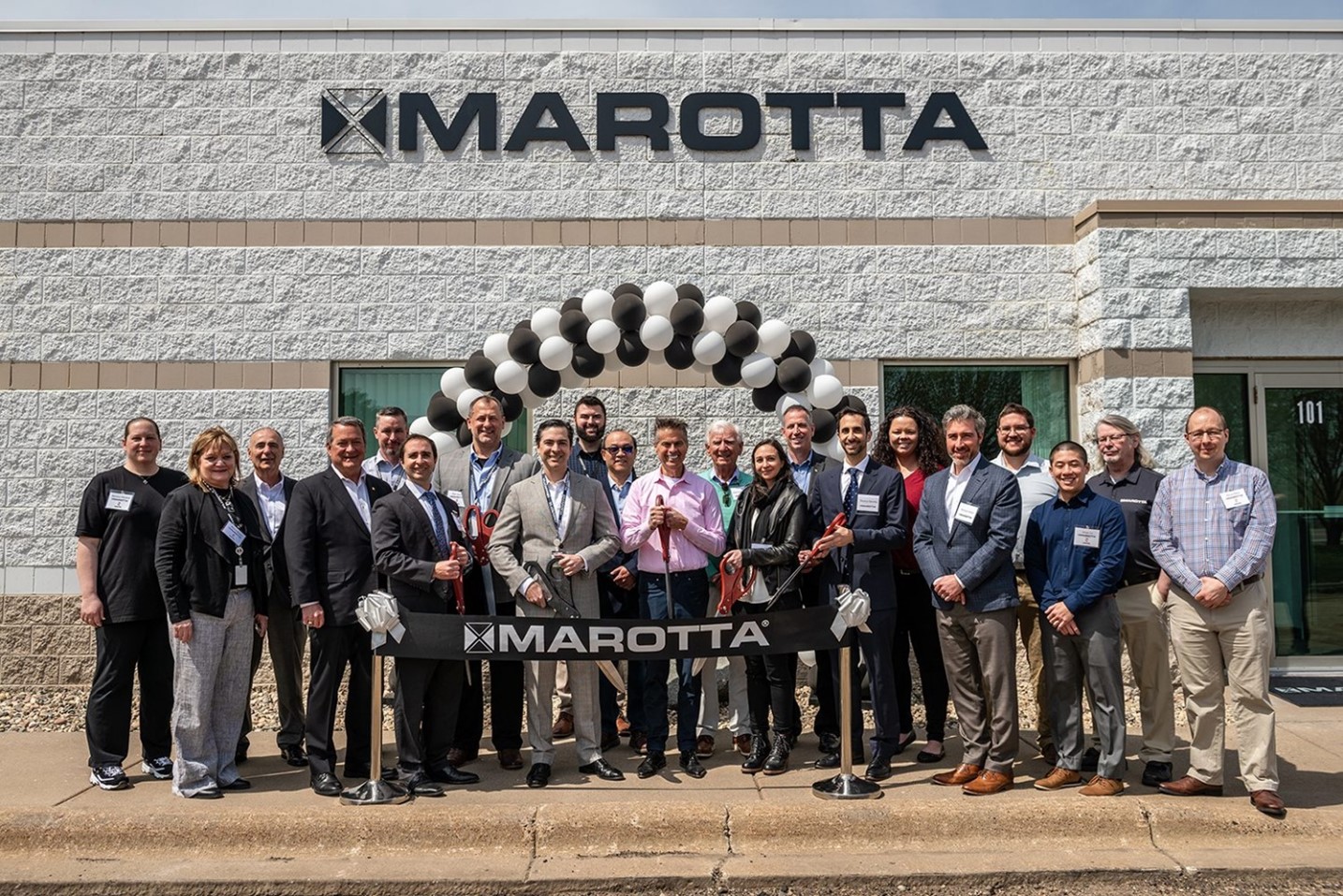 Aerospace & Defense Supplier Marotta Opens New Facility to Develop Own ...
