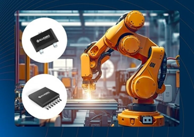 Allegro Builds Magnetic Sensing Portfolio for Detecting Position and ...