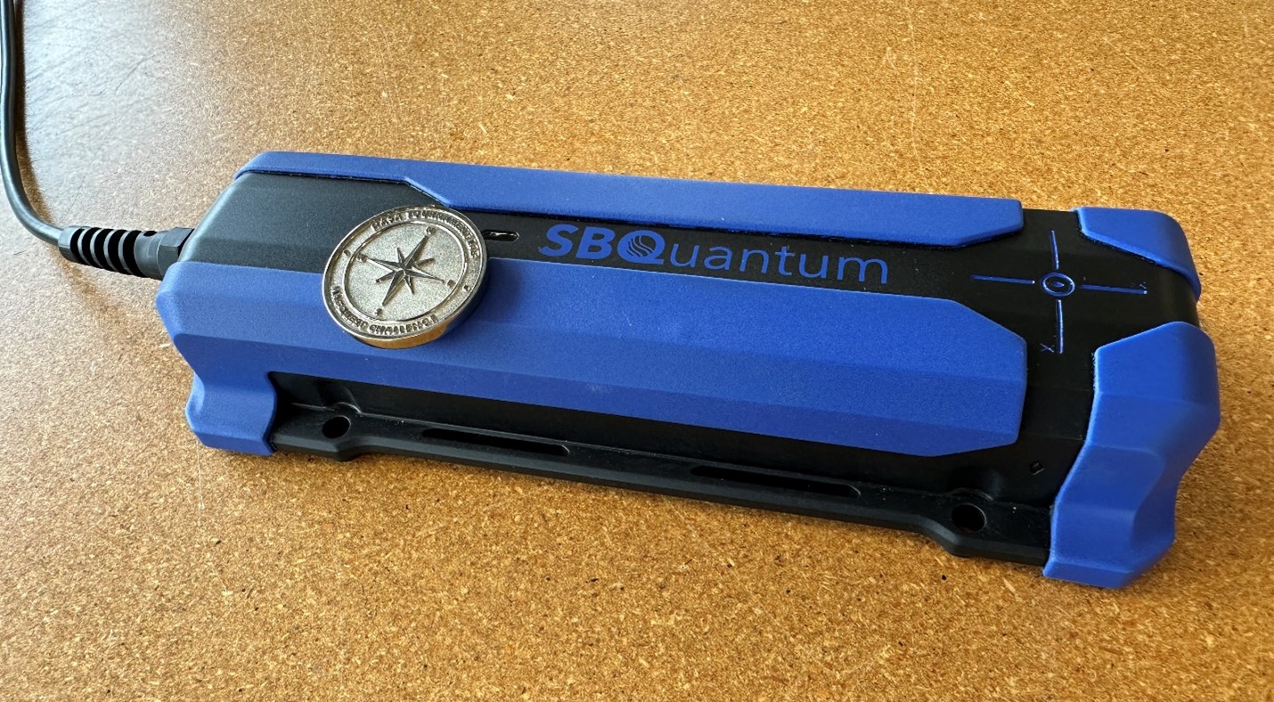 SBQuantum Pioneers Quantum Magnetometry for Defense, Aerospace ...