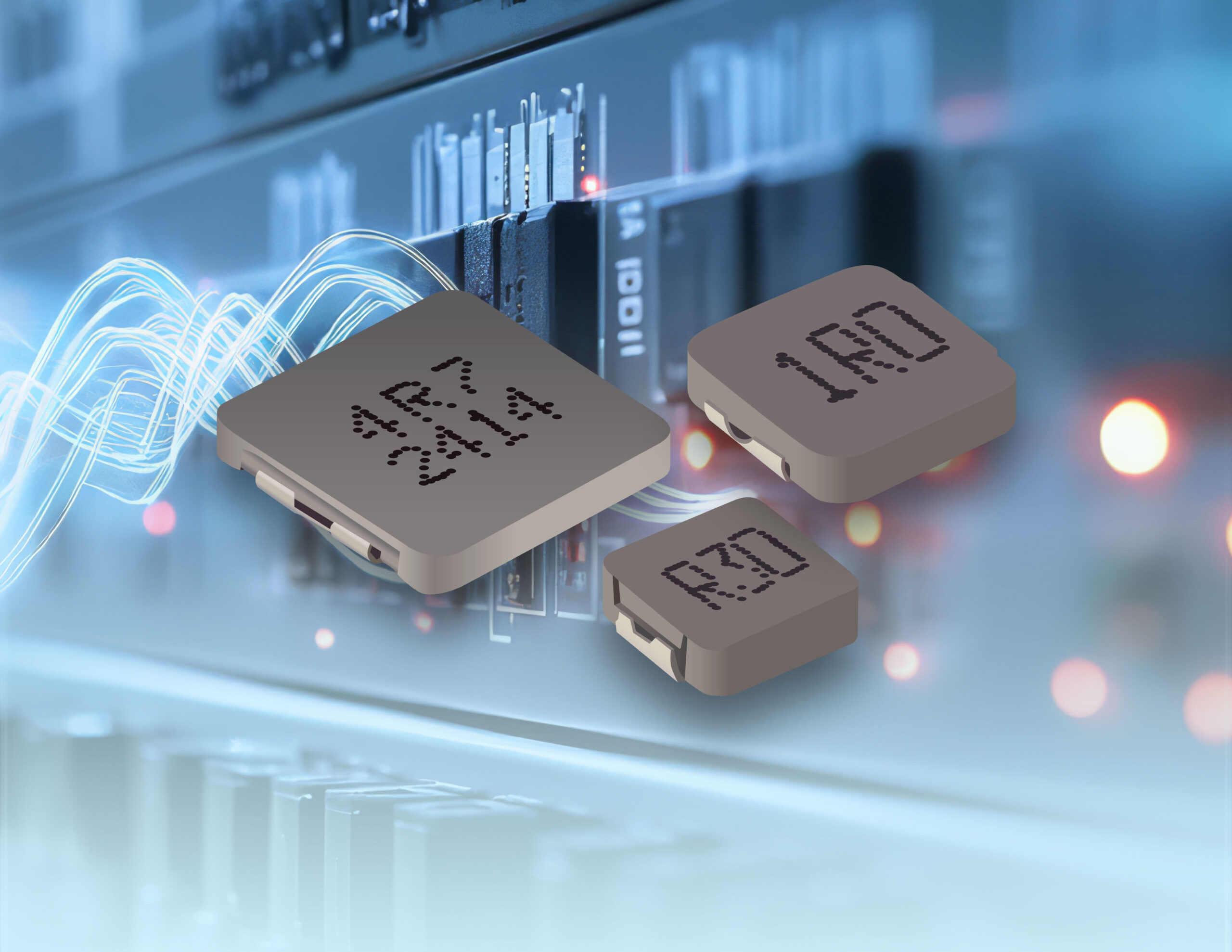 Bourns Releases Low-Profile Shielded Power Inductor Series Featuring ...