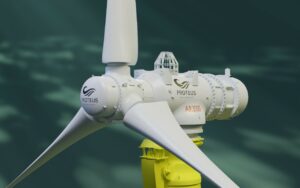Proteus Marine Renewables Advances Subsea Tidal Power - Magnetics Magazine