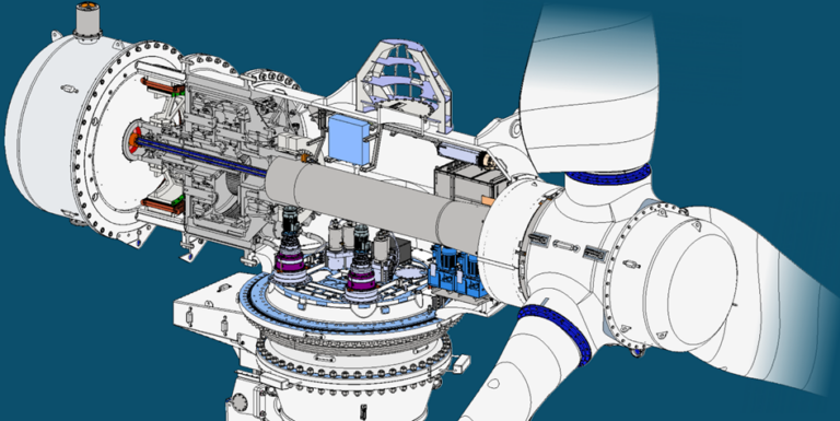 Proteus Marine Renewables Advances Subsea Tidal Power - Magnetics Magazine