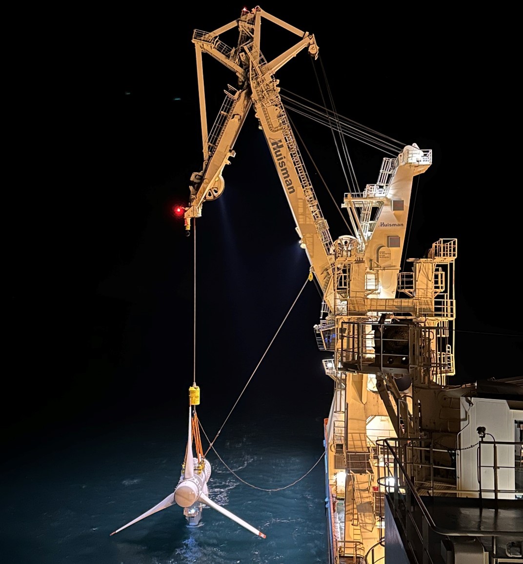 Proteus Marine Renewables Advances Subsea Tidal Power - Magnetics Magazine