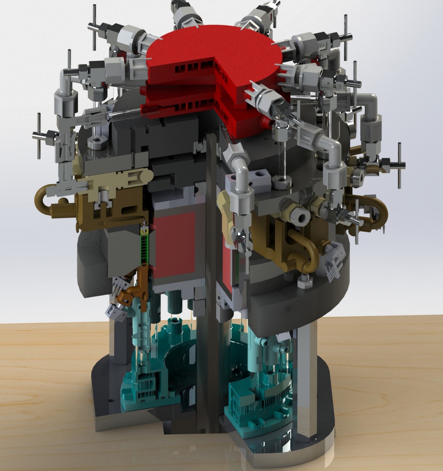 Magnetocaloric Heat Pump Developed at Ames National Laboratory - Magnetics Magazine