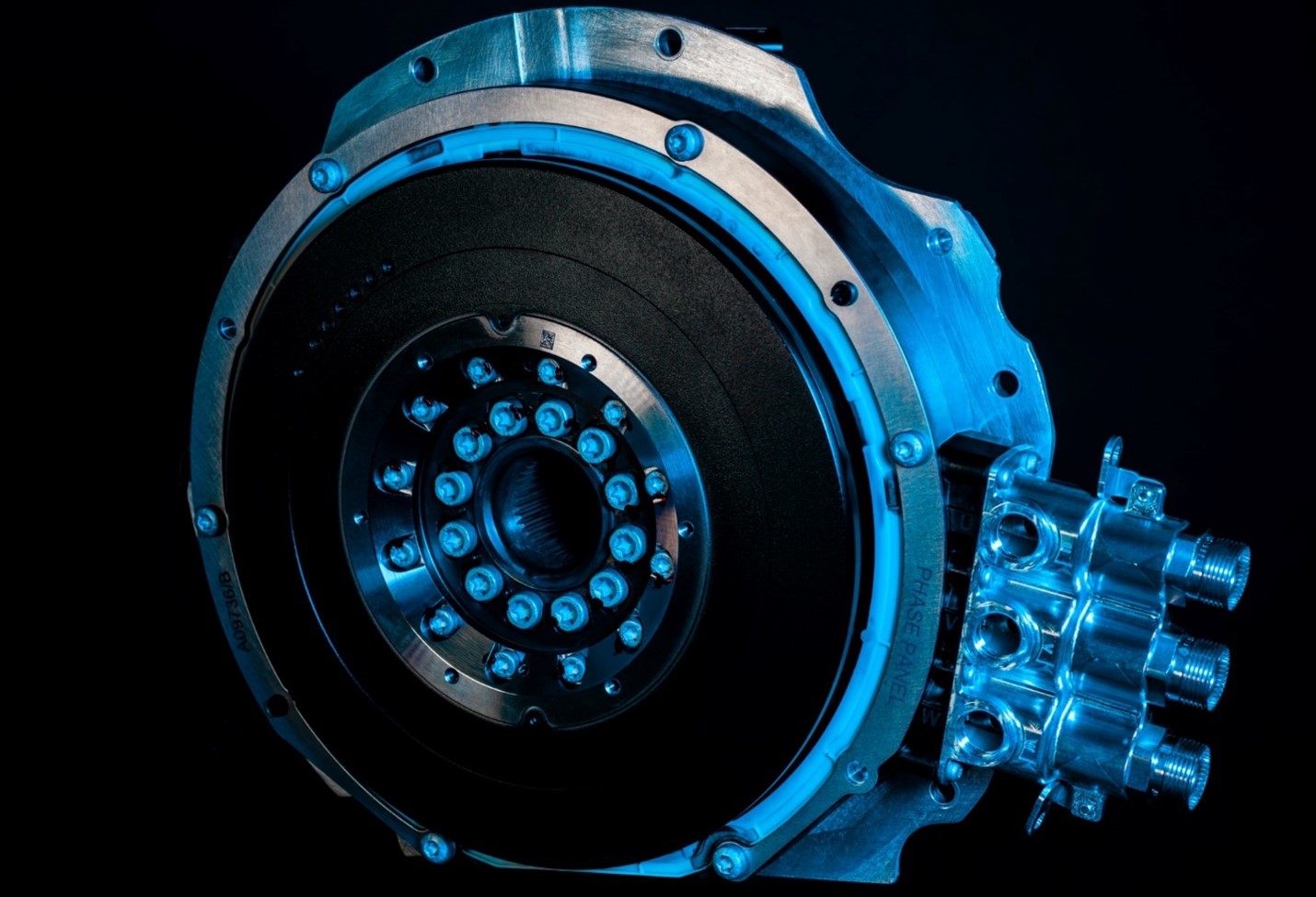 YASA and Lamborghini Unveil High-Performance E-Propulsion Technology ...